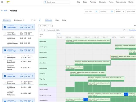 Automated Scheduling Technology For Aba Businesses