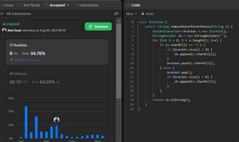 Anvi Goel On Linkedin 100daysofcode 100daysofcode Dsa
