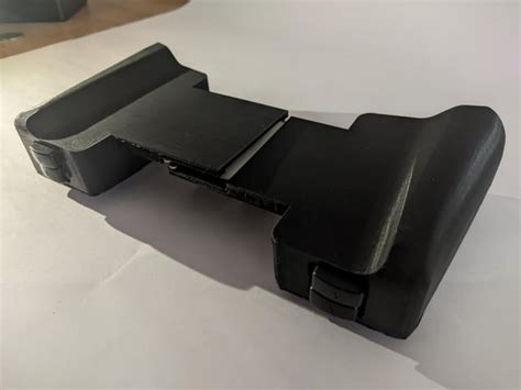 Made A Arduino Based Telescopic Controller For My Phone So I Can Stream