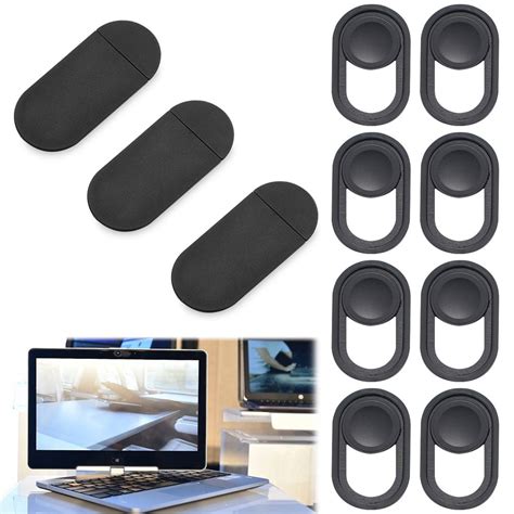 3pcs Pack Webcam Cover Slider Shutter Universal Pr Vicedeal