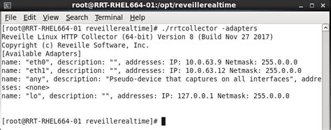 Configure The Collectors