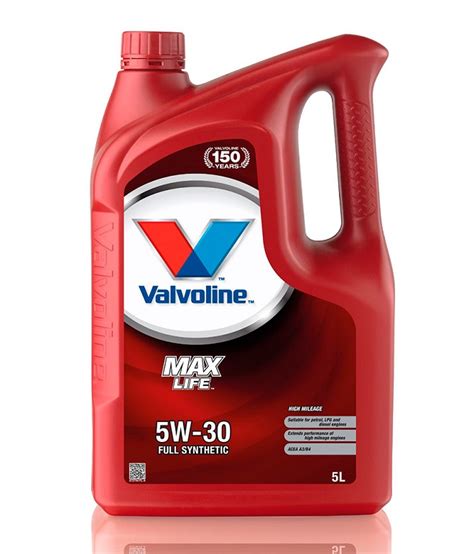 Масло Valvoline - американское моторное масло с полуторавековой историей