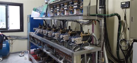 평택 워시존 세차장 온수 시스템 시설 공사 기계설비 엠케이산업개발