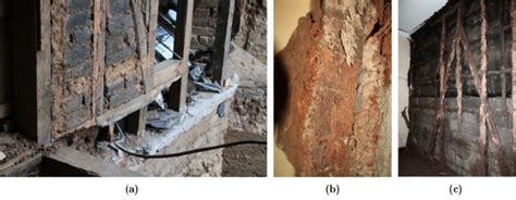 Deterioration Of Timber Elements Of Different Buildings In Valparaíso Download Scientific