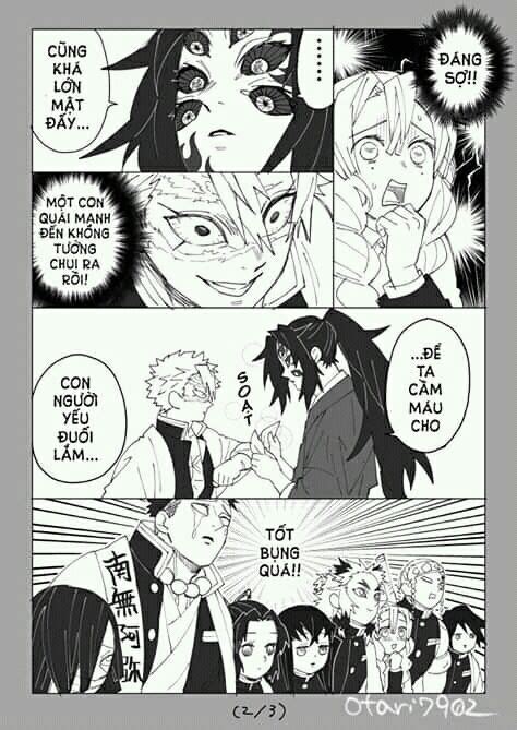 Kimetsu No Yaiba Doujinshi Artofit