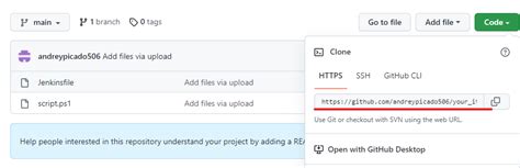 run a powershell script in a jenkins pipeline your it guy blog