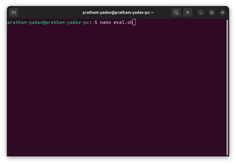 Eval Vs Source For Executing Commands Within A Shell Script