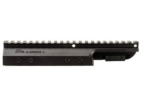 dsa scope mount fn fal folding stock aluminum matte