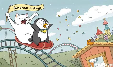 Pengu Crypto Debut Will It Survive Binances Memecoin Fever