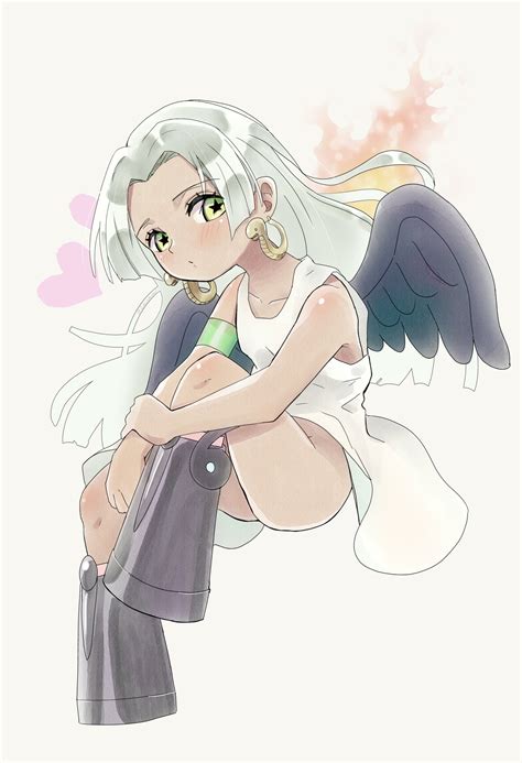 S Snake Seraphim One Piece One Piece Highres 1girl Alternate Eye