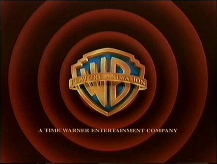 Warner Bros Feature Animation Audiovisual Identity Database