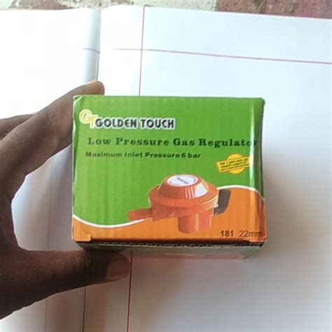 Lpg Gas Regulator For Bottle Gas Bd