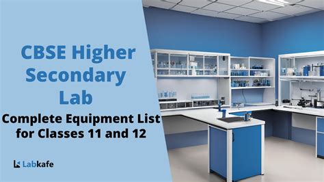 Essential Psychology Lab Equipment List
