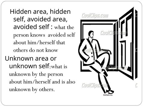 Personality Traits And Types Johari Window Ppt