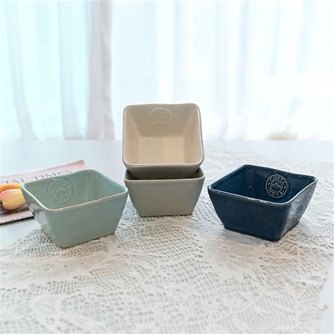 접시·플레이트 리퍼 램킨 12cm 그레이 화이트 블루 아쿠아 오늘의집 쇼핑