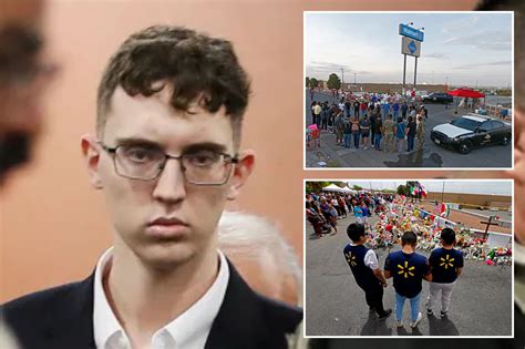 Texas Gunman Patrick Crusius Who Fatally Shot 23 At El Paso Walmart Set