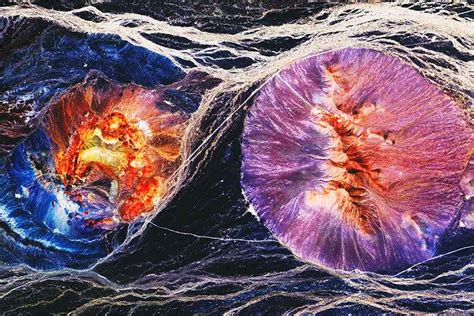 عجایب و عظمت کویر لوت در عکس‌های هوایی کجارو