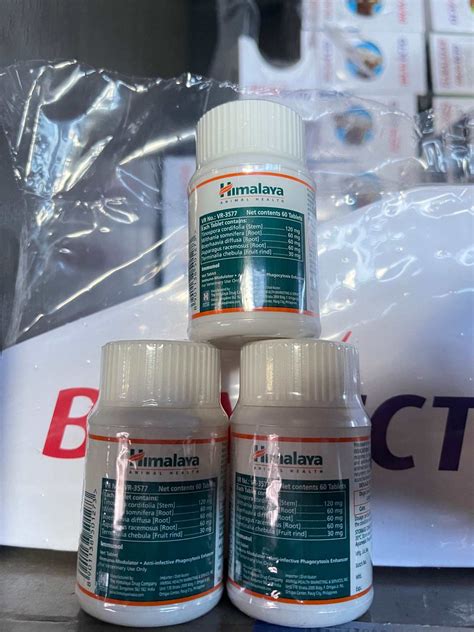 Immunol Tablet 1 Bottle 60tablets Lazada Ph