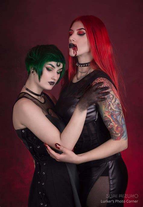 Understanding The World Of Goth Lesbians A Comprehensive Exploration