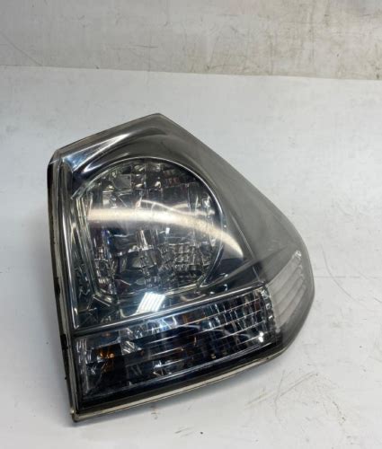 2007 2009 Lexus Rx350 Right Passenger Tail Lamp Ebay