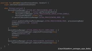 Implementing Configurable Device Security With Security Levels Pptx