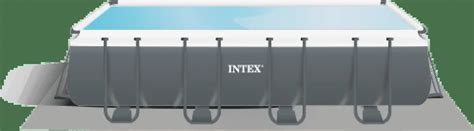 Ultra Xtr Rectangular Pool Set 732x366x132 Cm Intex Company