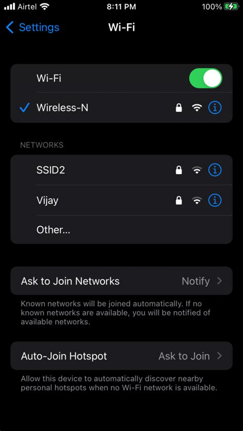 What Is Privacy Warning WiFi On IPhone And Ways To Fix It