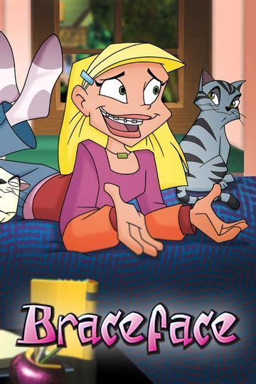 Watch Braceface • Season 1 Full Episodes Free Online Plex