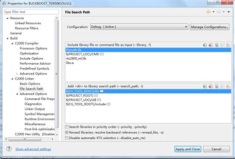 Ccstms320f28035 Gmake No Rule To Make Target C2000 Microcontrollers Forum C2000™︎