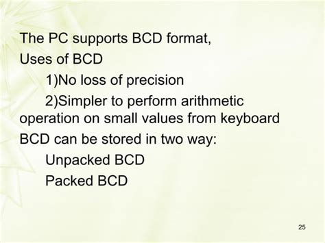 instruction set of 8086 ppt programming languages computing