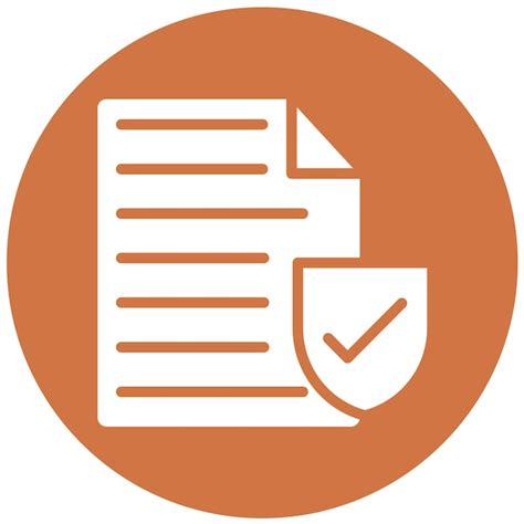 Premium Vector Vector Design Cybersecurity Audit Icon Style