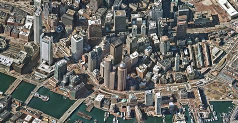 The Difference Between Aerial And Satellite Imagery Nearmap