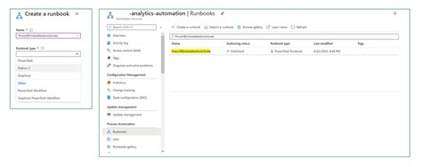 How To Use Azure Automation To Resize Power Bi Embedded Capacities By
