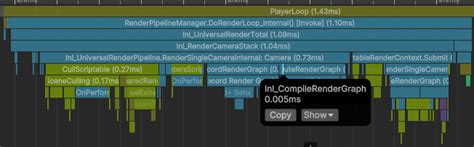 Introduction Of Render Graph In The Universal Render Pipeline Urp 396 By Bragbiscuitz