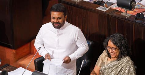 නීත්‍යානුකූල රාජ්‍යයට යටින් තිබෙන අපරාධ රාජ්‍යය ජාතික ජන බලවේගයේ ආණ්ඩුව විසින් අවසන් කරනවා