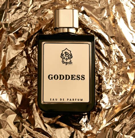 Goddess Perfume - Affordable Luxury Fragrance