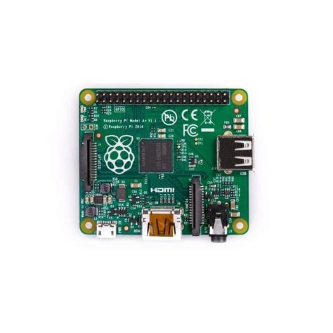 Raspberry Pi 1 Model A 512MB RAM Kamami On Line Store