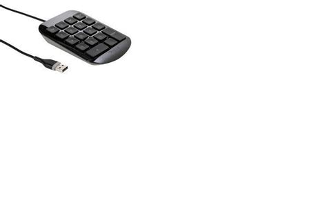 Targus Numeric Keypad USB Wired AKP EU Novatech