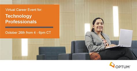 Optum On Linkedin Optum Technical Virtual Career Event