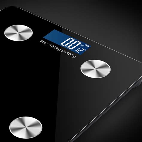 Bathroom Weighing Digital Scales Bluetooth Electro Grandado