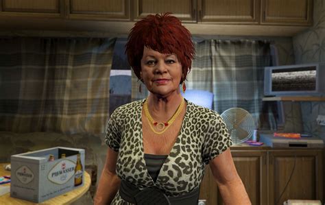 Is Trevor Philips Mom Just A Hallucination In GTA 5