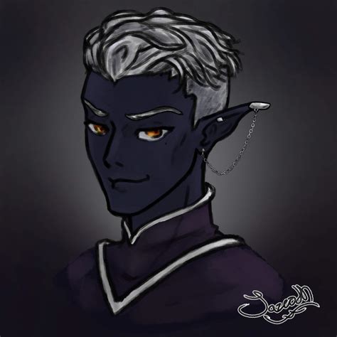 Essek Thelyss Critical Role Critters Amino