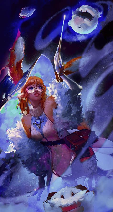League Of Legends Image By Carmen Carballo Zerochan Anime Image Board