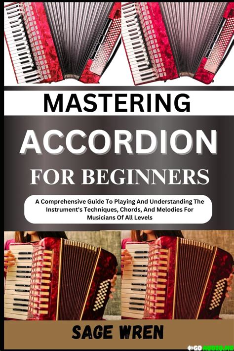 Mastering Accordion For Beginners Go Audio [official]