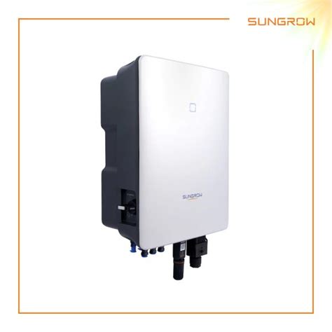 Sungrow Inverter E Green Electrical