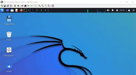 How To Remote Access Kali Linux Infosecscout