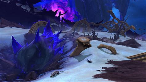 ¡the War Within Fantasmas De Karesh Estará Disponible El 6 De Agosto