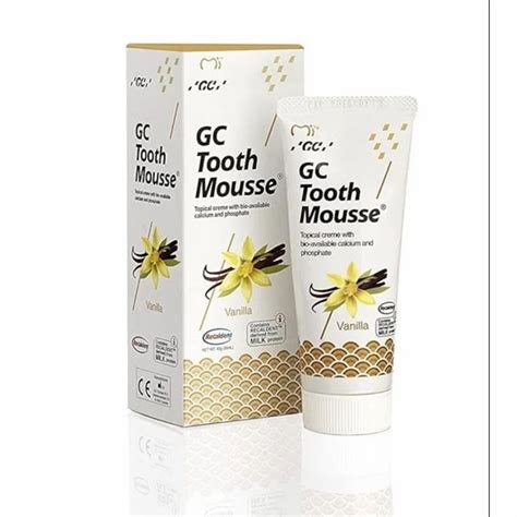 Gc Tooth Mousse Plus At ₹ 950 Recaldent Tooth Mousse In Yamuna Nagar