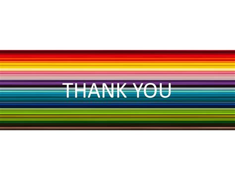 Rainbow Striped Pattern Google Slides Templates Free Download