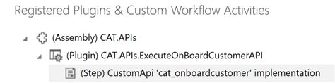 Plugin Registration Tool Prt ‘invalid Plug In Registration Stage